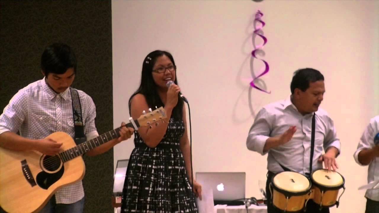 DeGuzman Family @ Jessica's 65th by RV - YouTube
