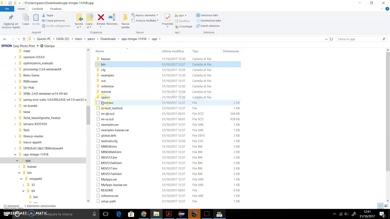 Introduzione a Ultimate++ - YouTube