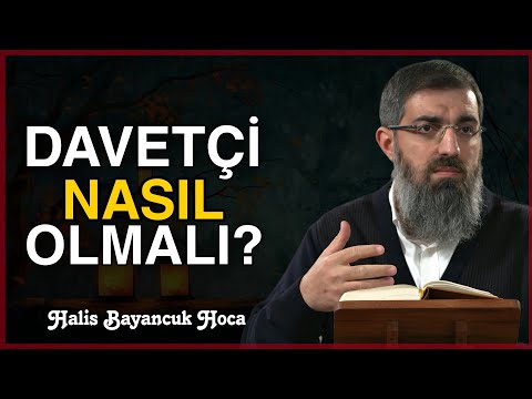 İslam Adına Konuşan Tek Bir Ses Gerekliliği | Halis Bayancuk Hoca