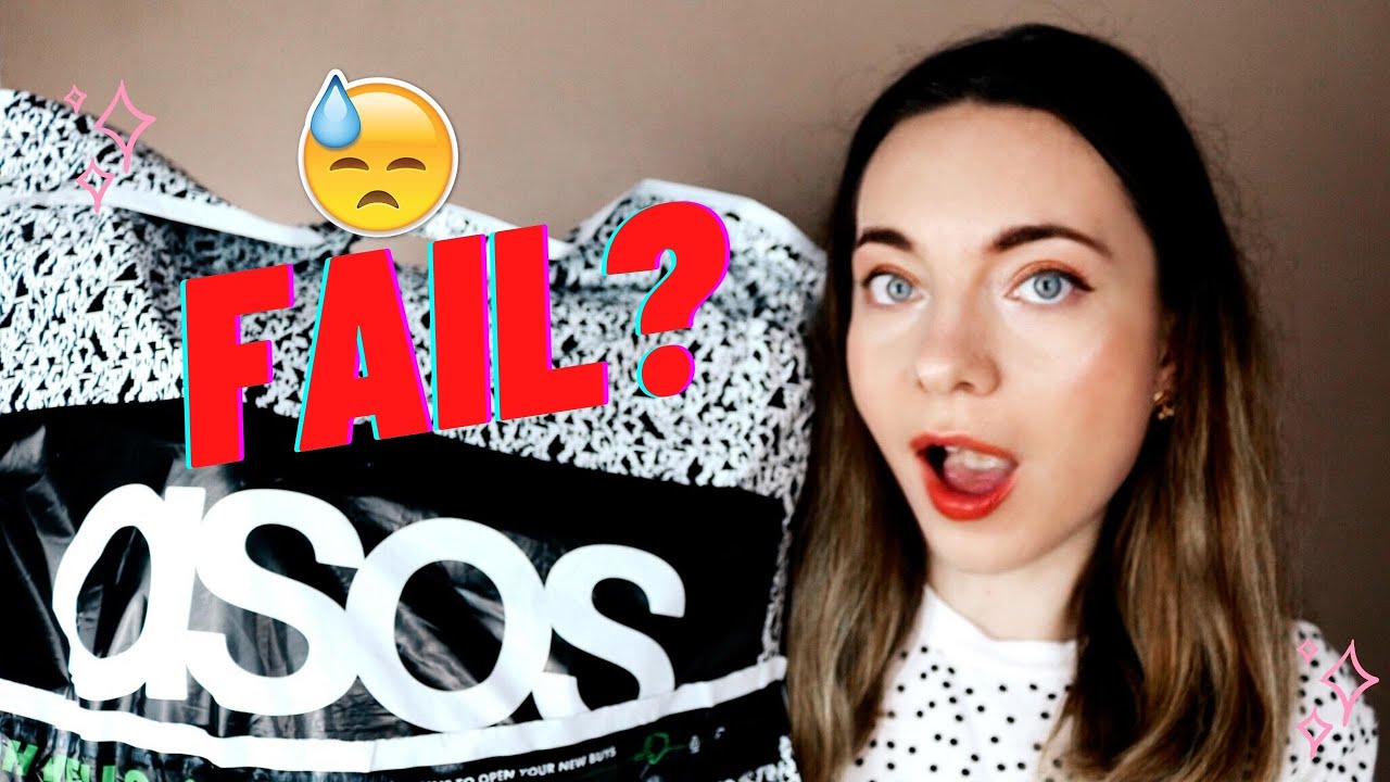 Asos Try On Haul | Petite Fashion | Vicky Bubbles - YouTube