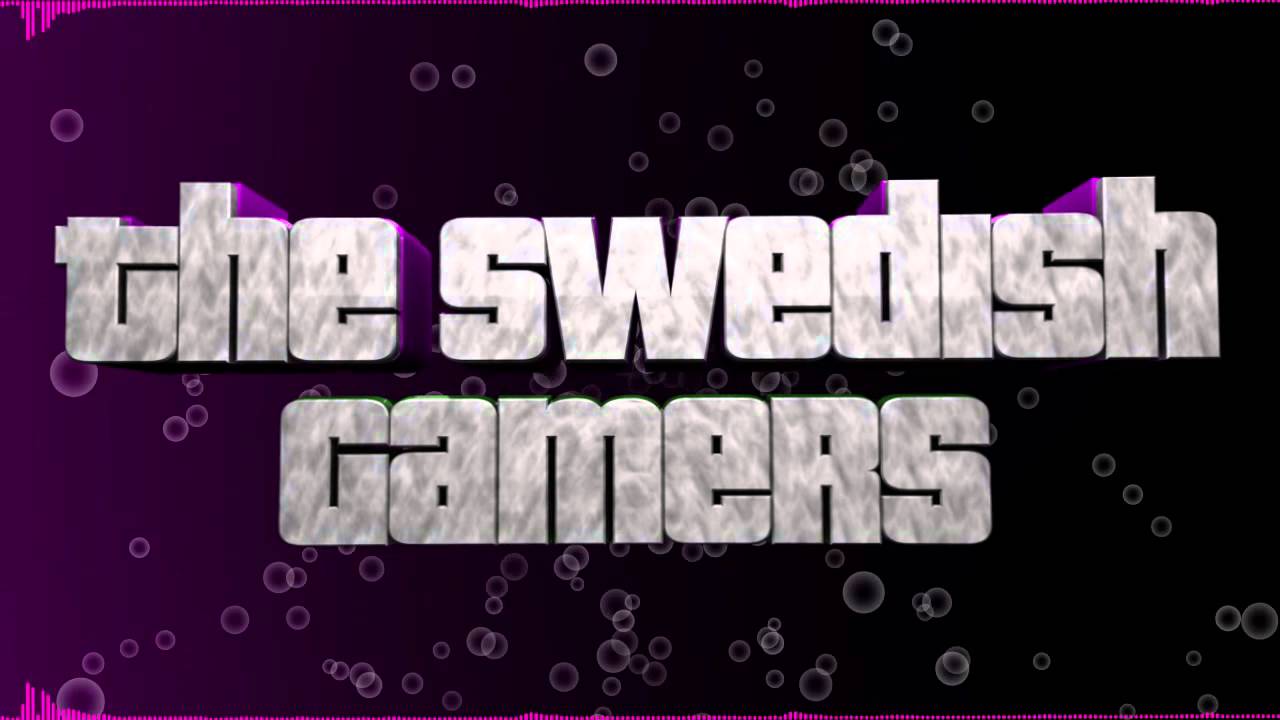 The Swedish Gamers Intro - YouTube