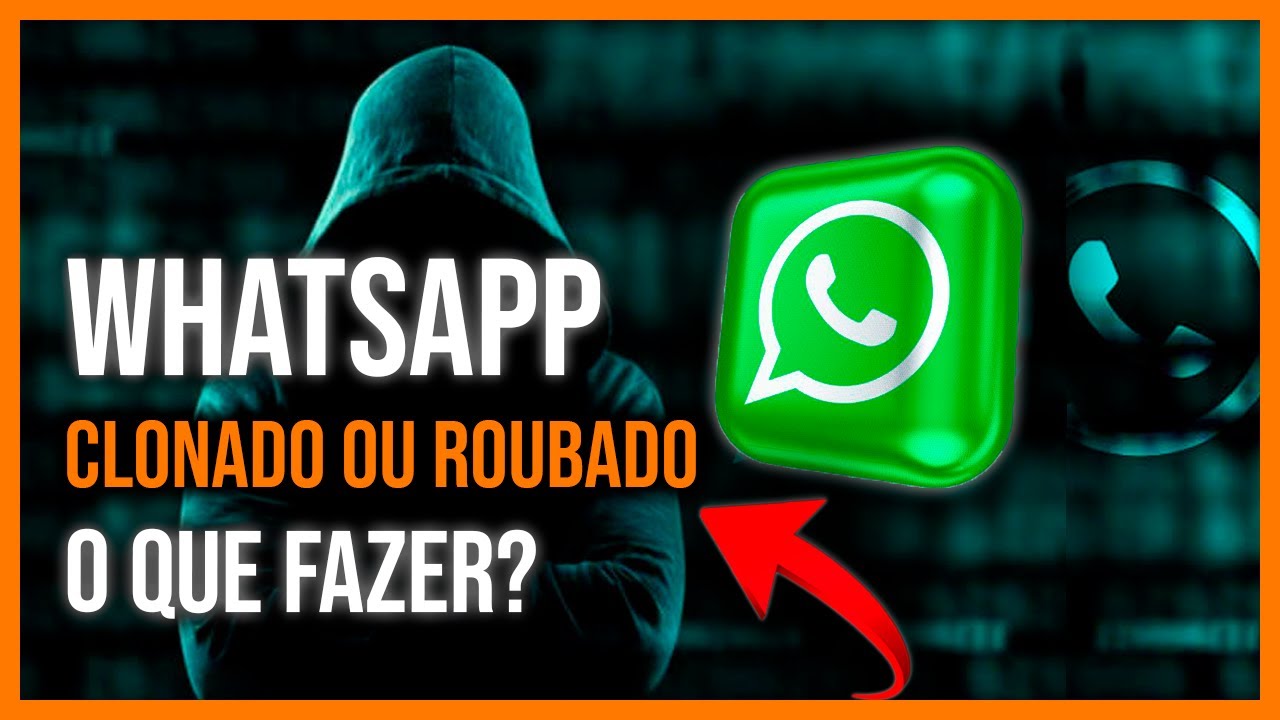 [Resolvido] WhatsApp Clonado ou Roubado: O que fazer? - YouTube