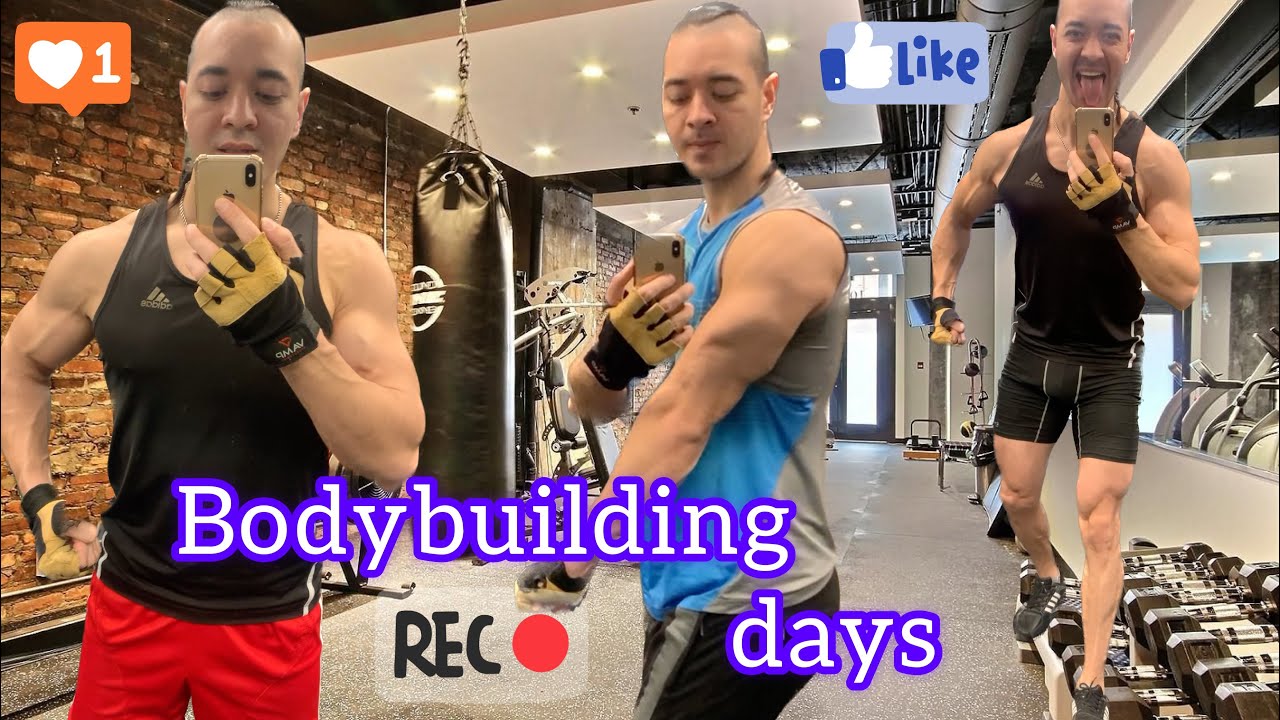 Bodybuilding Days / Дни в Бодибилдинге - YouTube