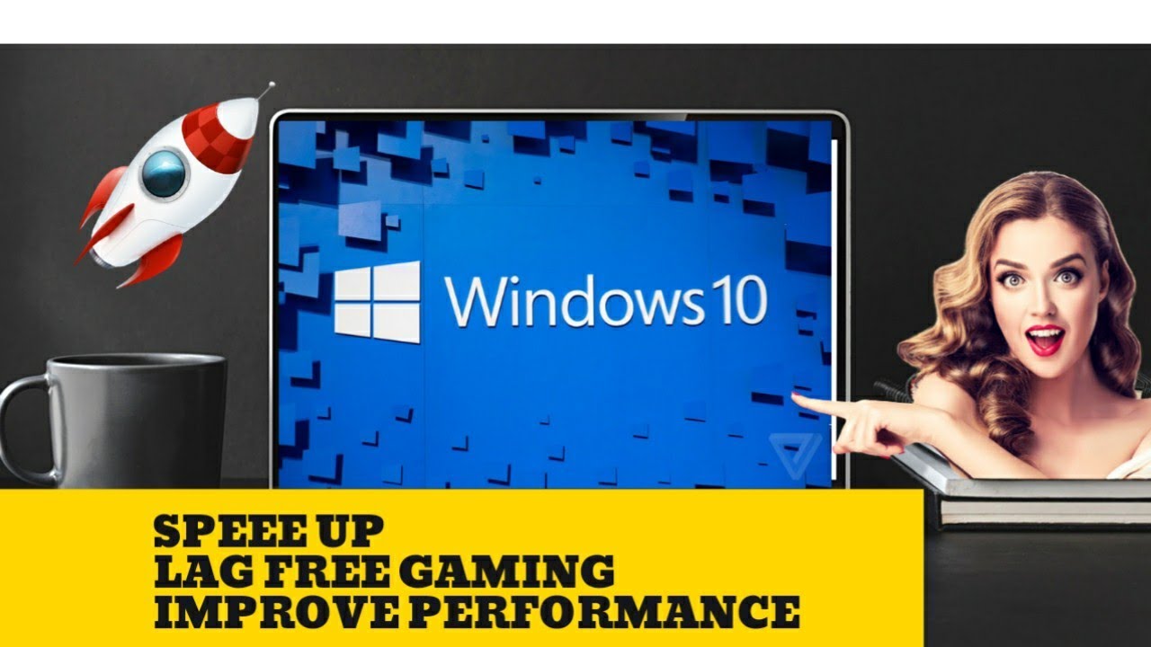 Simple Tweaks to speed up Windows 10 October 2020 update - YouTube