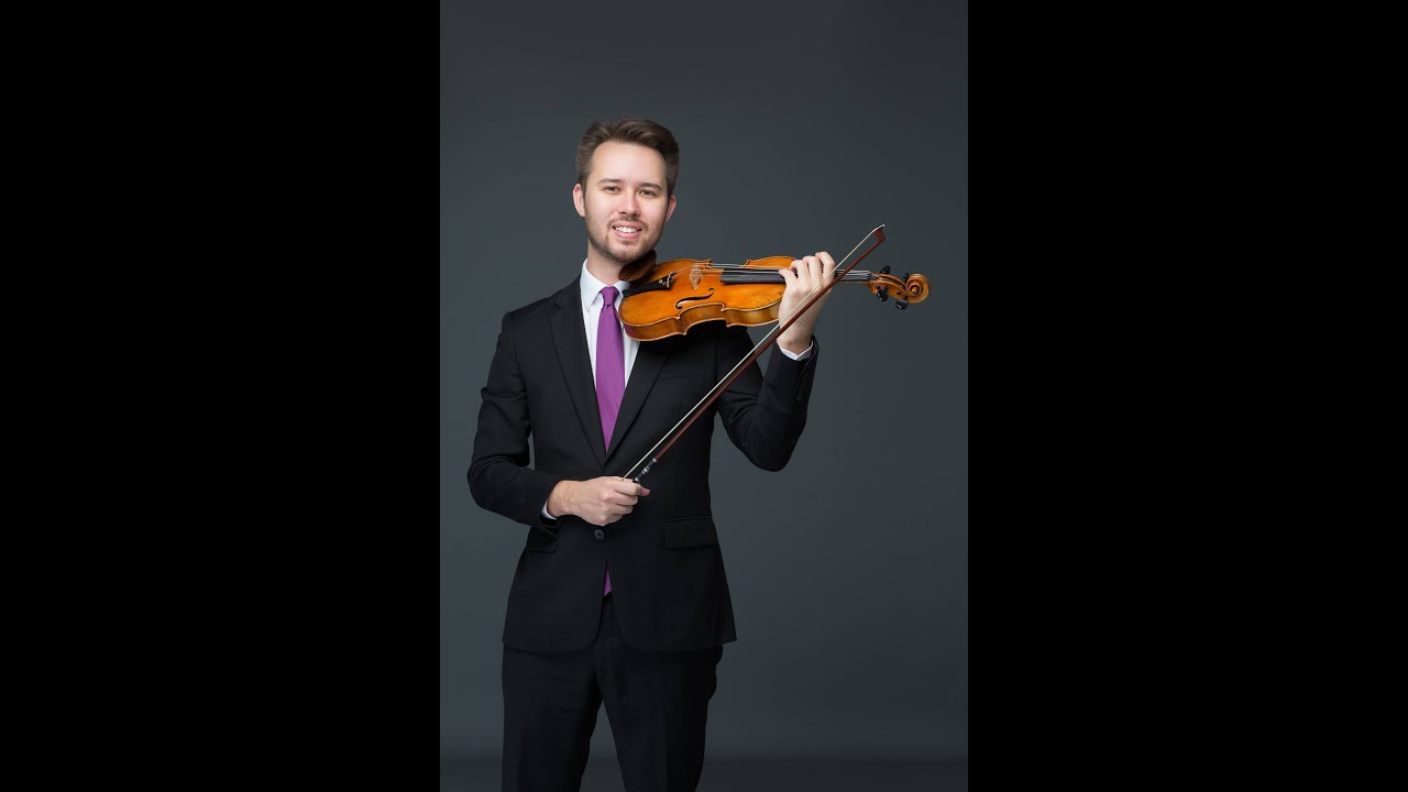 SCHUMANN: Violin Sonata No. 1 in A Minor, Op. 105, III. Lebhaft [Live ...