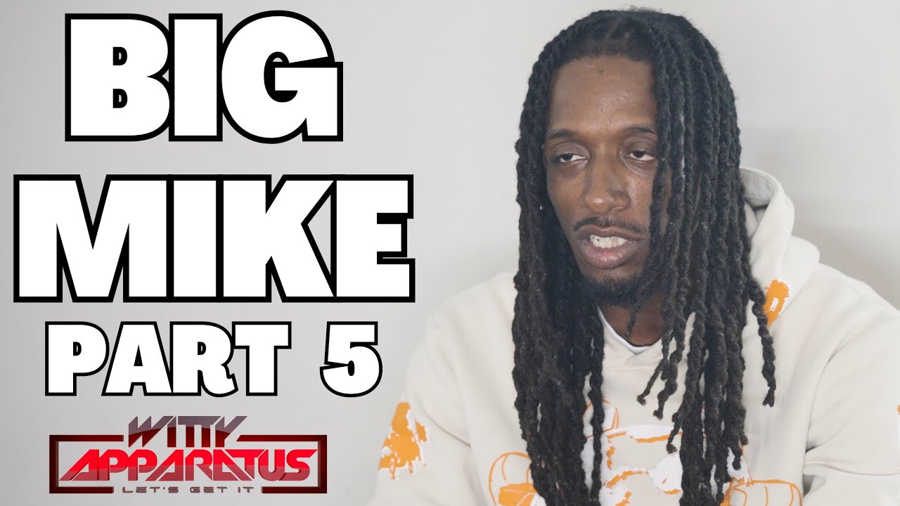 Big Mike Says Diddy Is Sick! Disturbing Cassie Evidence, Escorts ...