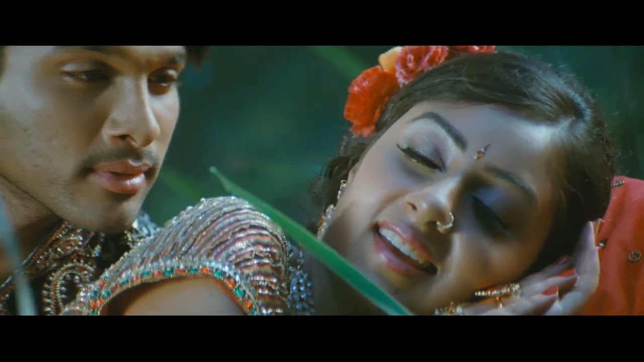 Bahusha o chanchala 4k video song Varudu(2010) Allu Arjun,Bhanu sri ...