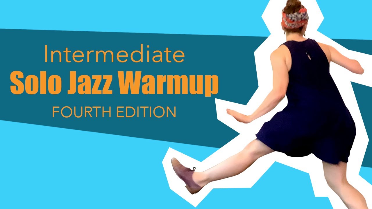 Intermediate Solo Jazz Warmup - 4 - YouTube