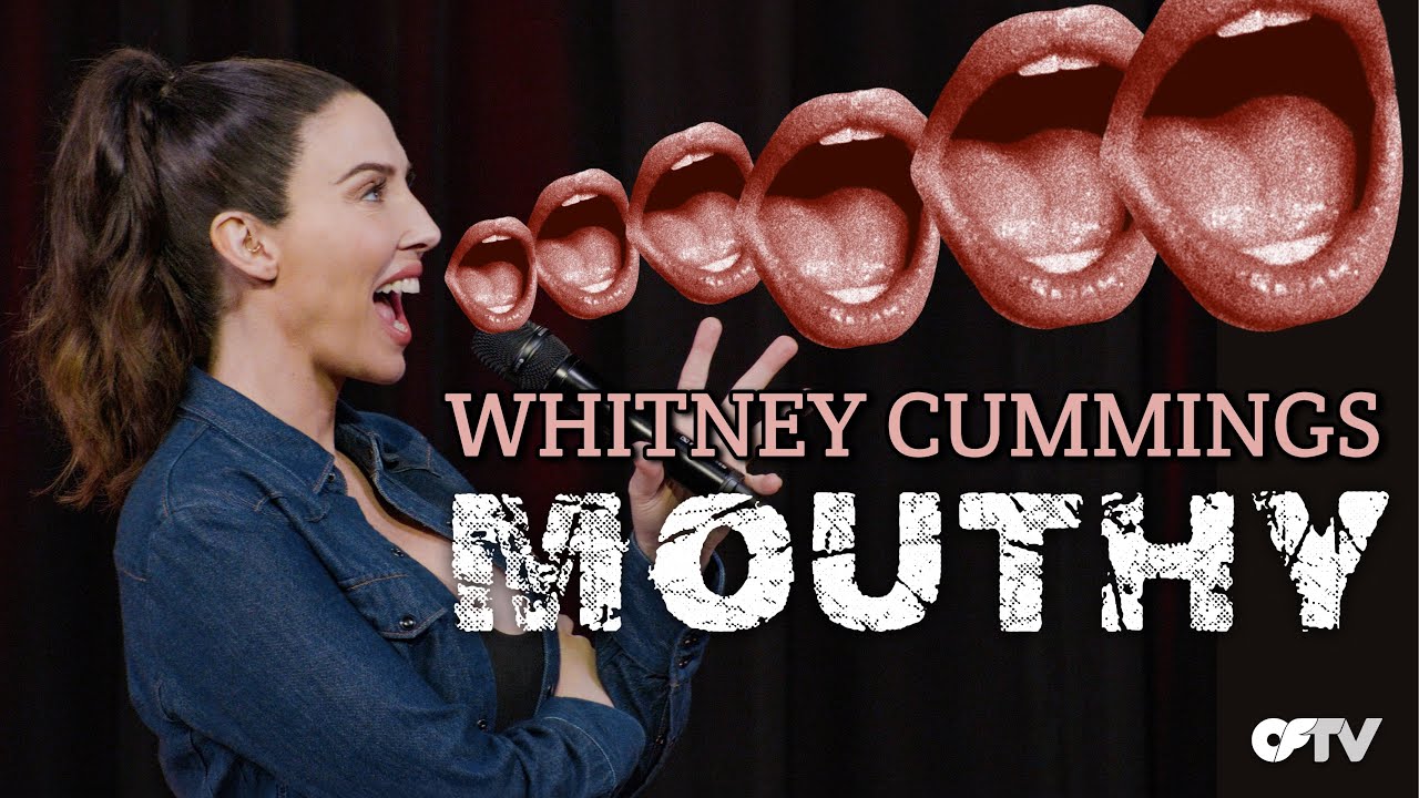 Whitney Cummings' Riskiest Stand-Up Yet! | MOUTHY on OFTV - YouTube