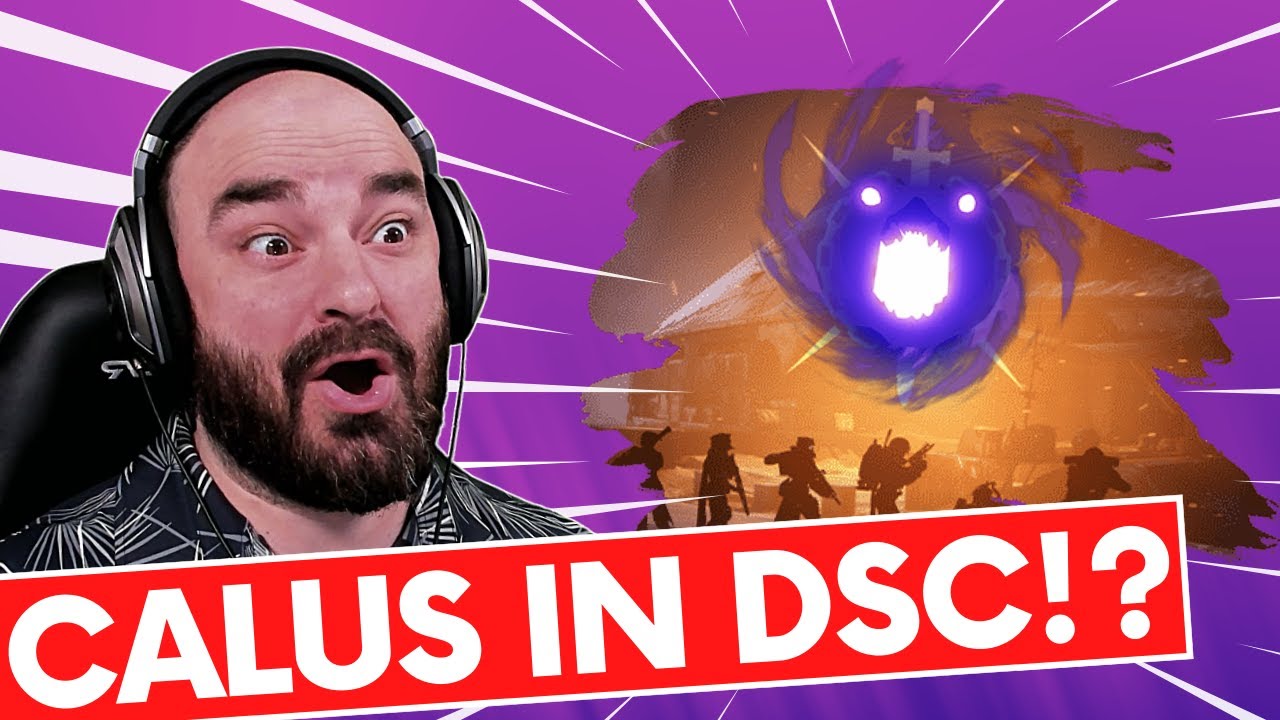 CALUS Callouts in DSC 😅 (Destiny 2) - YouTube