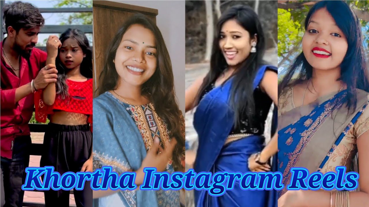 Khortha Tik Tok Video//Khortha Instagram Reels//Khortha Reels Video ...