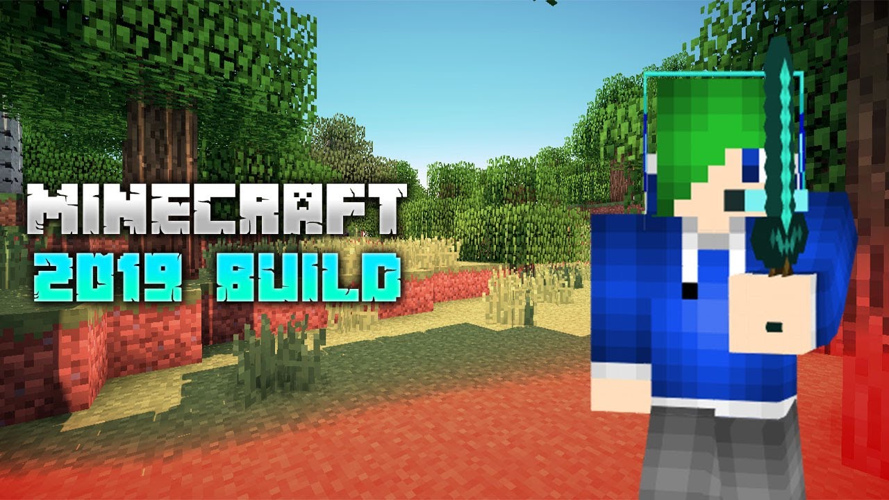 minecraft 2019 build - YouTube