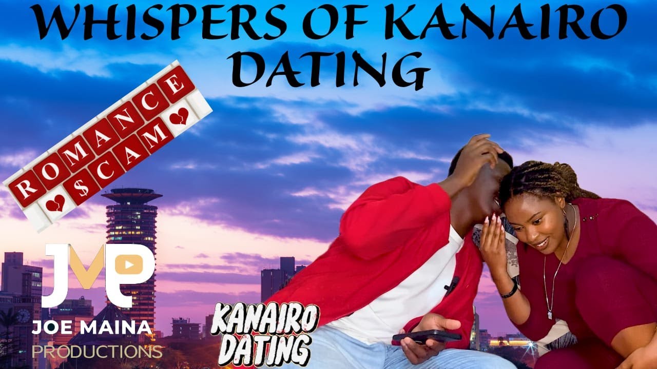 Kanairo dating blunder /Streets ni chafu/ Mc Joe Maina and Miss ...