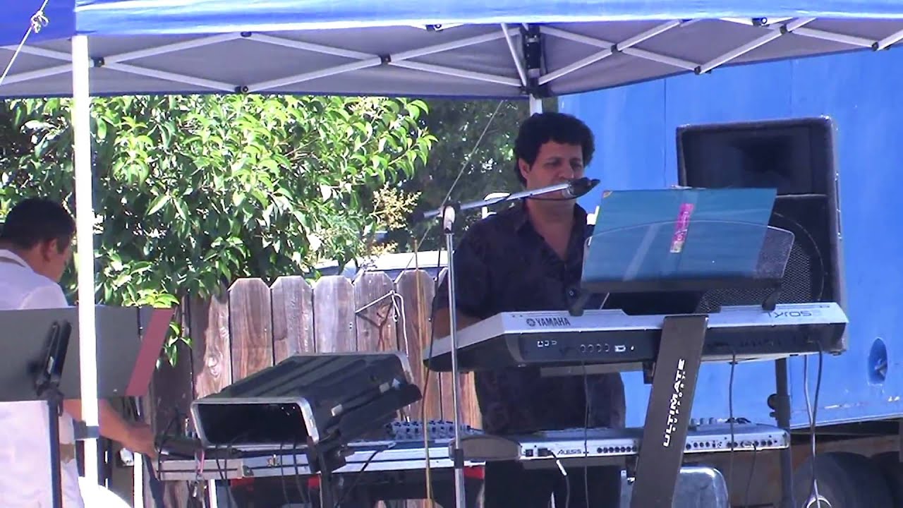 "No volvere" Alex y compania - YouTube