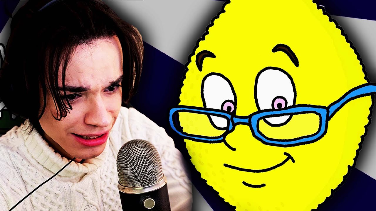 MS. LEMONS MAKES ME FEEL STUPID AND I HATE IT - YouTube