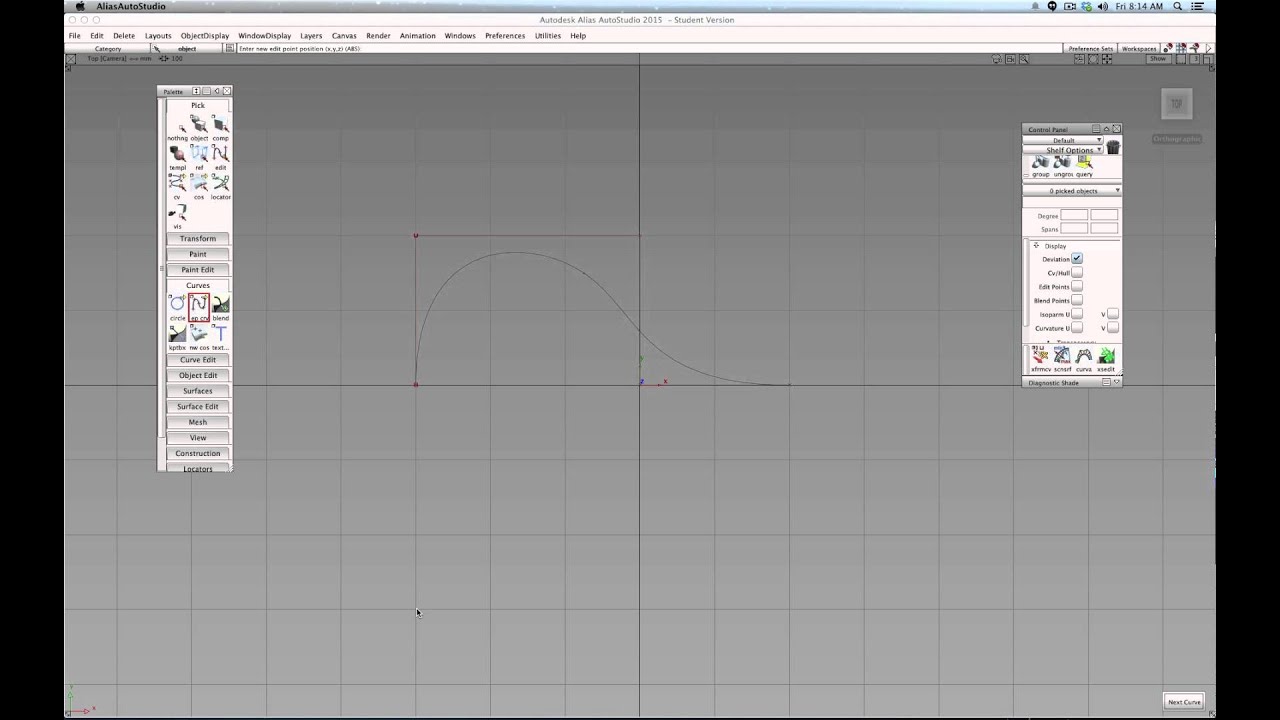 4 Draw CV EP Curve - YouTube