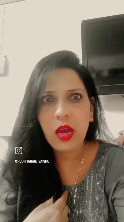अतिशय युनिक वेगळा असा आळस🥱😴😆😂🤣😜 Ruchita Naik Youtube Songs Viral