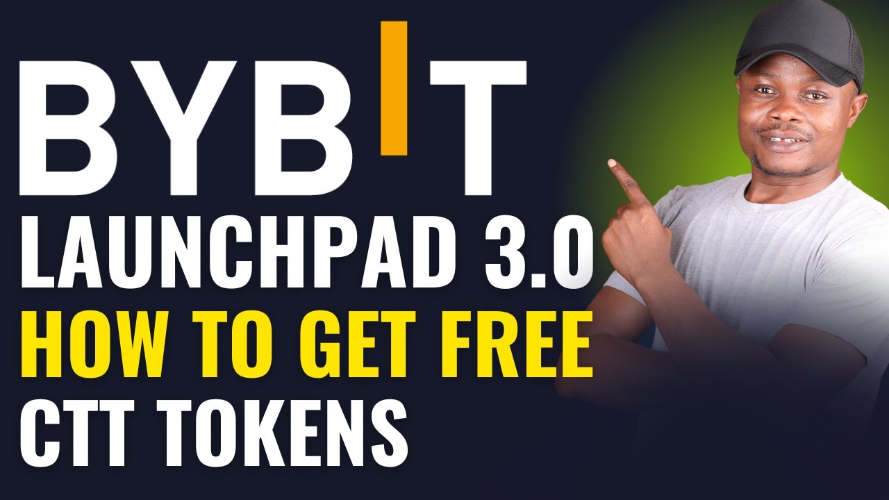 EASY MONEY: Participate in Bybit 3.0 Launchpad & Trade CTT Tokens for Profit! - YouTube