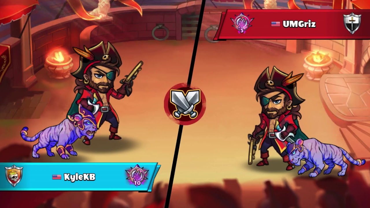 Mighty Party: The “New Order” Event | Part 3 | Opening Legendary chests ...