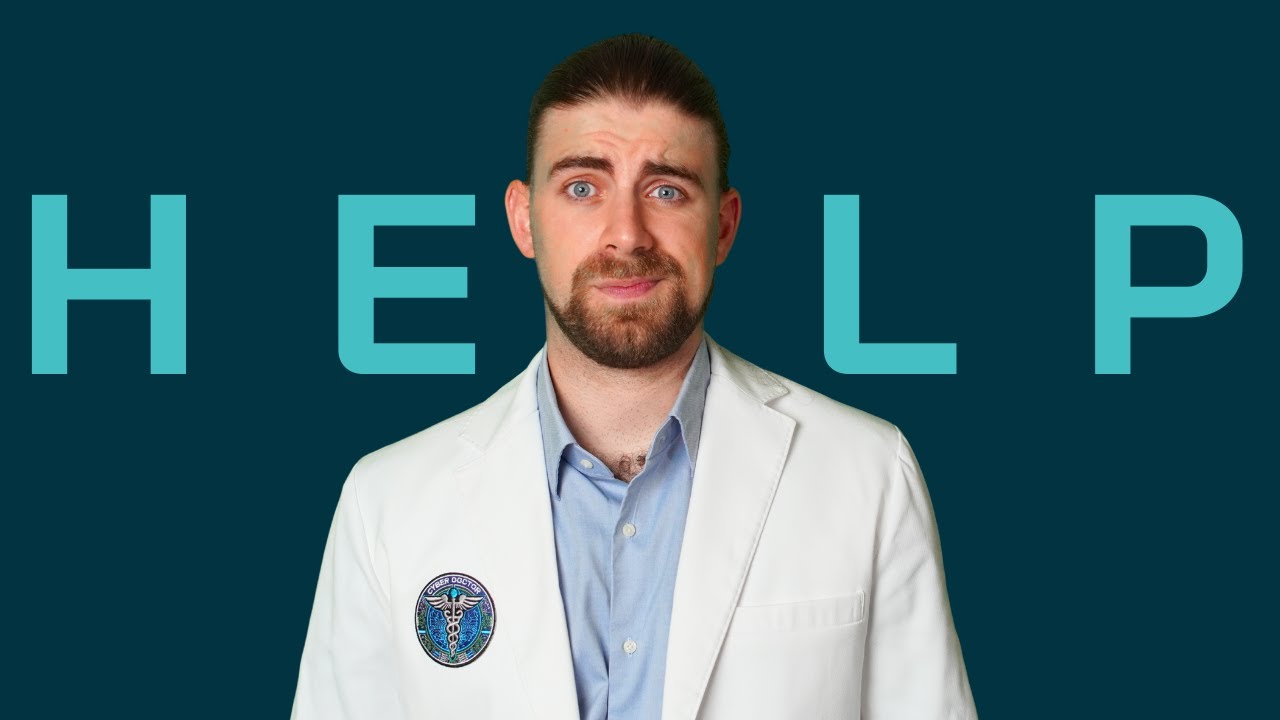 Cyber Doctor Learns Hacking - Day 15 - YouTube