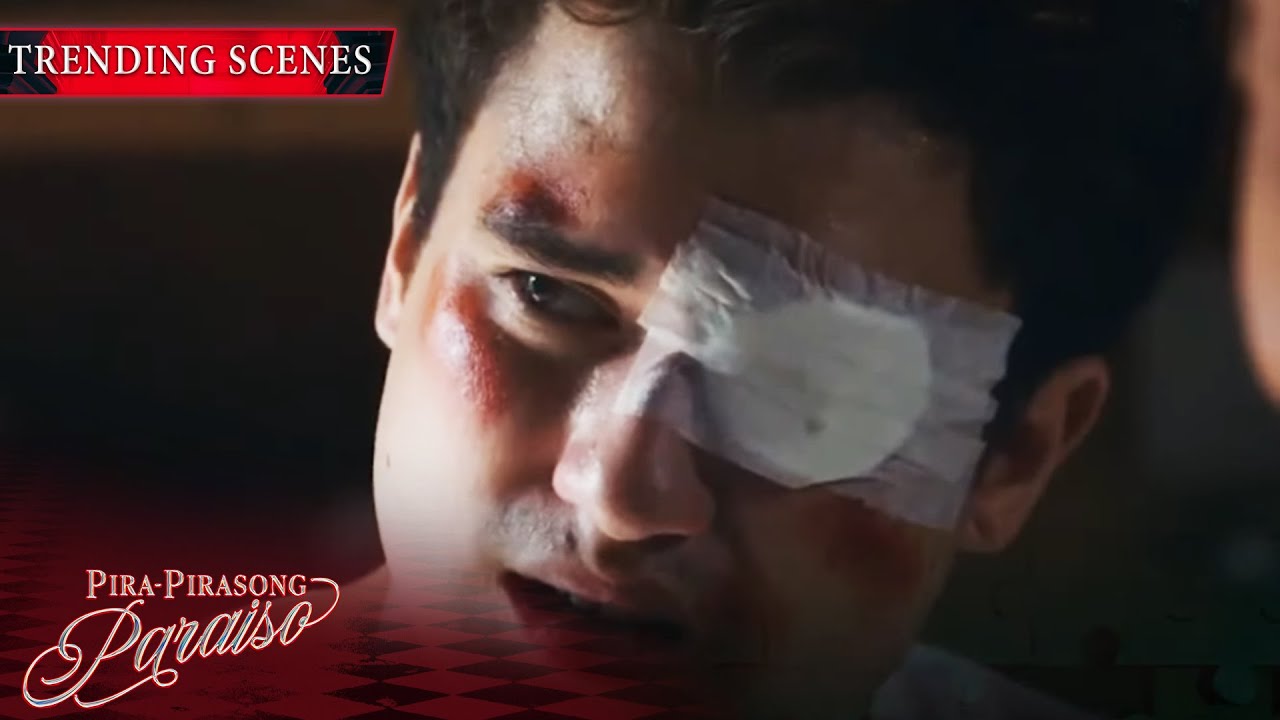 ‘Kakampi Episode | Pira-Pirasong Paraiso Trending Scenes - YouTube