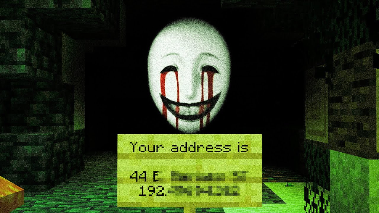INSIDE THE SYSTEM SA HORROR MINECRAFT... - YouTube