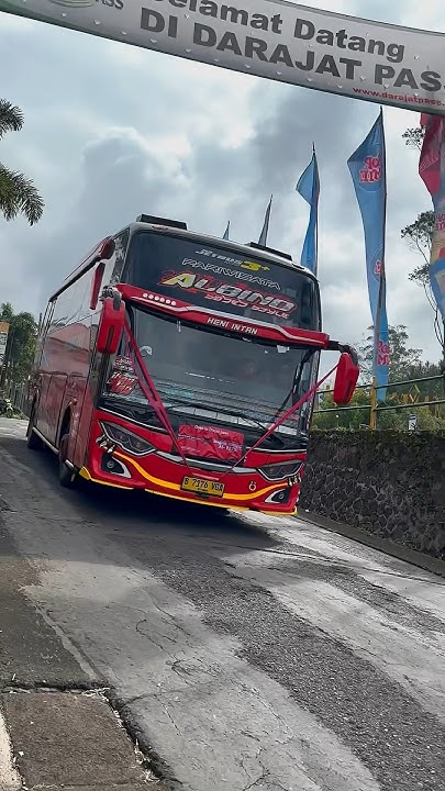 Bismillah lancar Trip Bus Mania Darajat Pass 8 Juni 2024, keep safety semuanyaa.. #busmania # ...