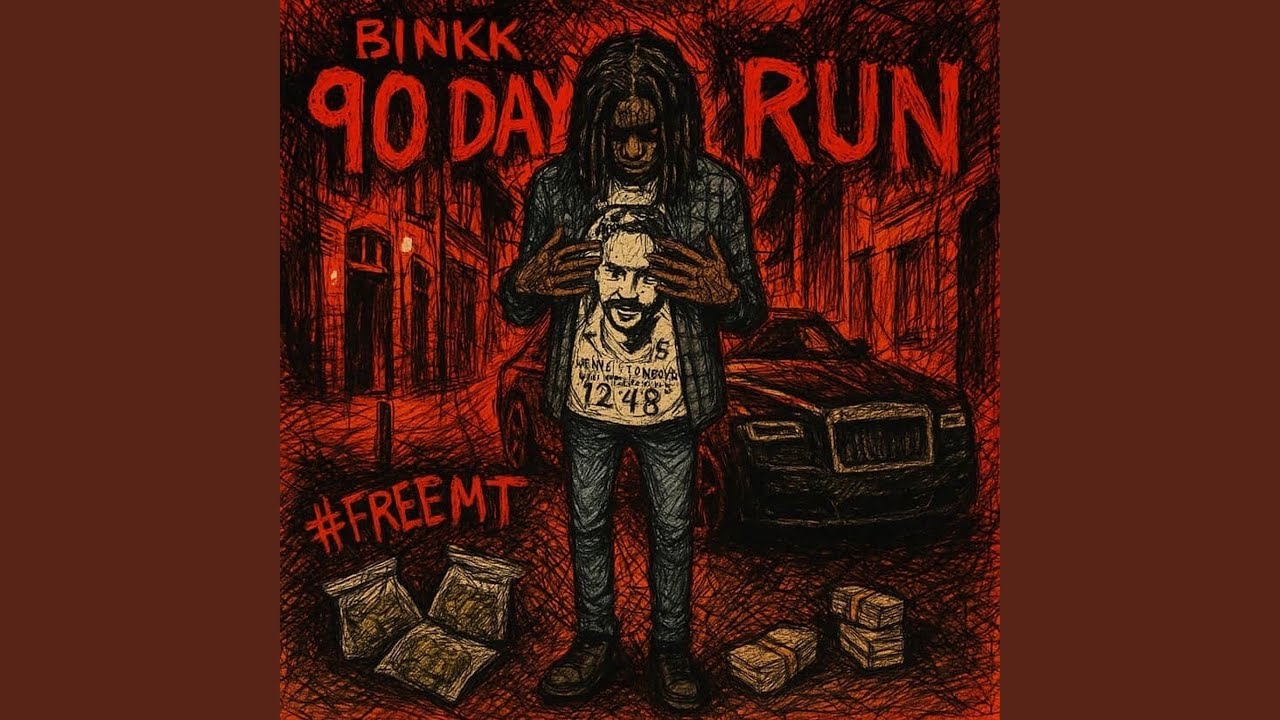 90 Day Run - YouTube