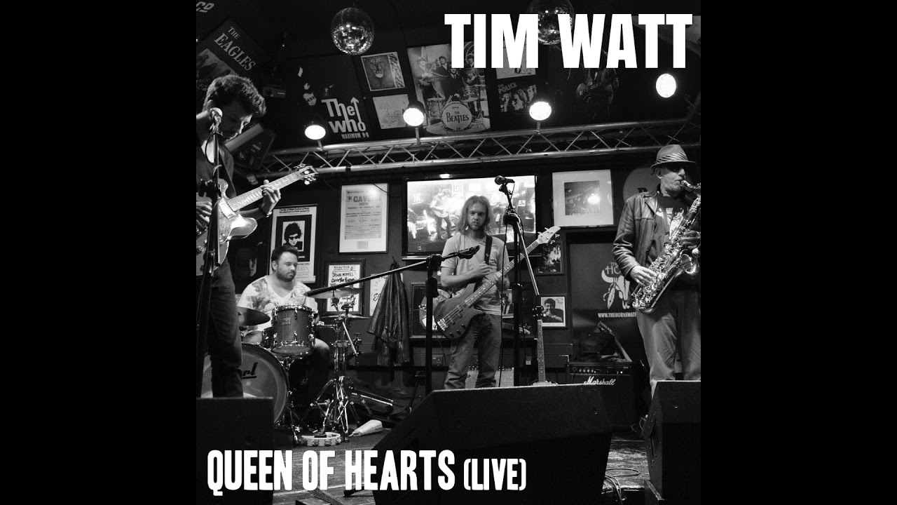 Tim Watt - Queen of Hearts (Live) [Audio] - YouTube