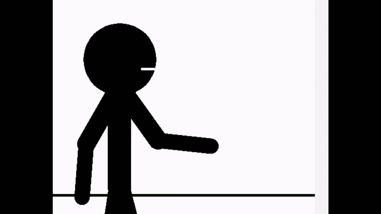 Stick Figure Cursing (Cencored) 2 - YouTube
