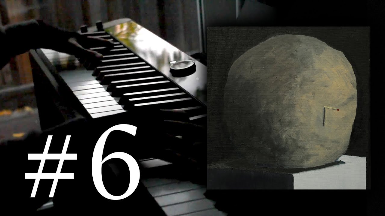 An Empty Bliss Beyond This World [Title Track] (Piano Solo Arr ...