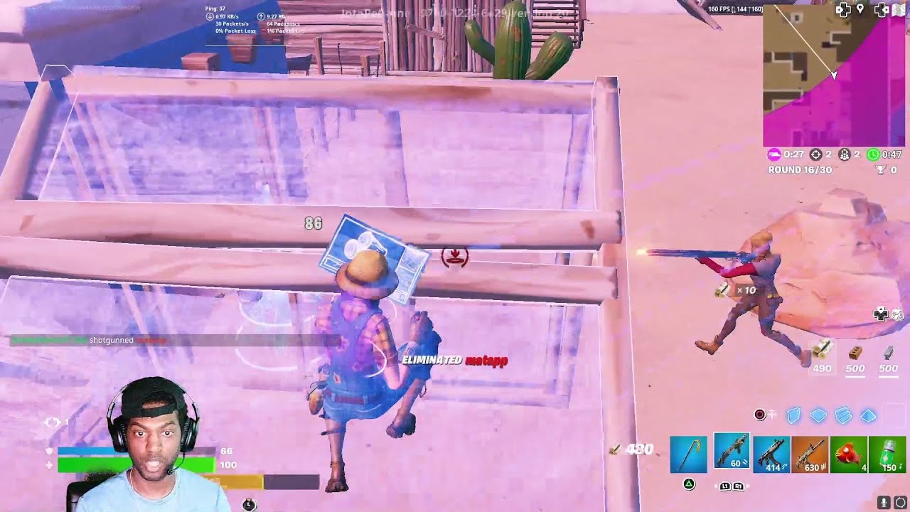 SUNFLOWER Skin + GOLD CROW Pickaxe Gameplay - YouTube