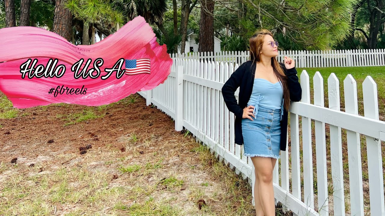 Hello USA | FB Reels | Maria Jerica - YouTube