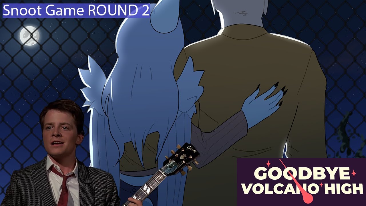 THE GOLDEN EXPERIENCE - ENDING FOUR (2/2) - Snoot Game #17 (Round 2 ...