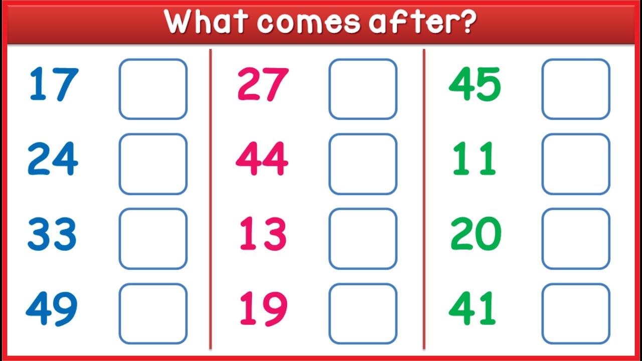 What Comes After Number Activity YouTube what-comes-after-number-activity-youtube