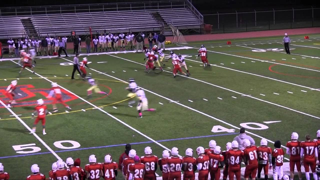 High School Football- Upper Dublin versus Upper Merion - YouTube