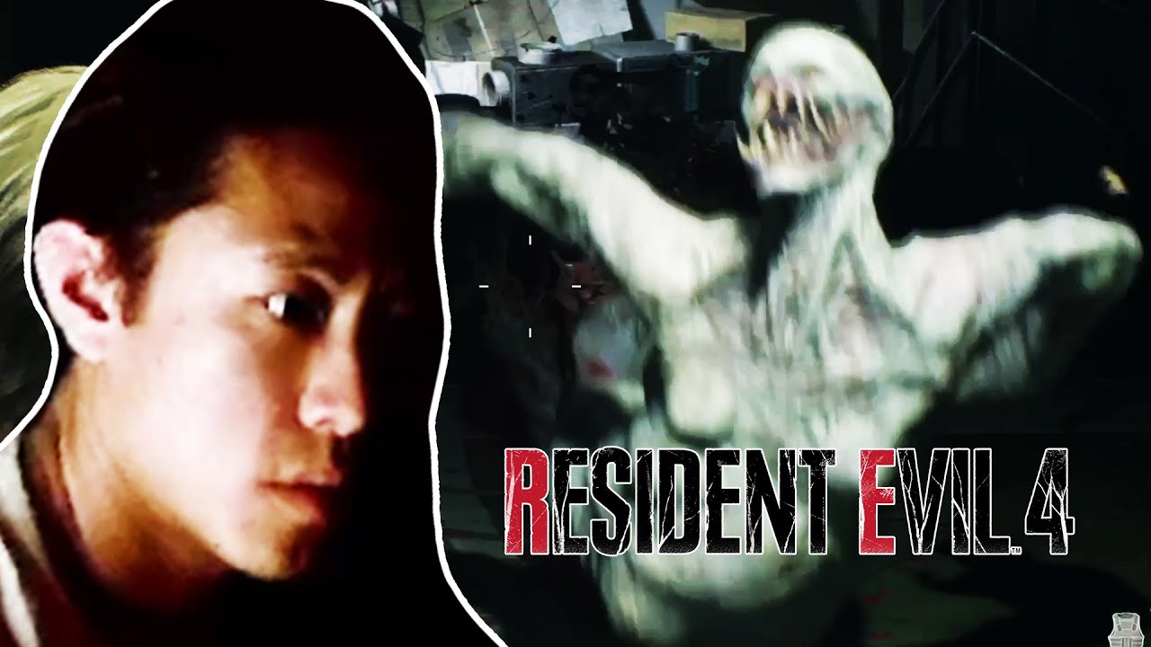 ONE OF THE BEST EVER (Finale) - David Plays: Resident Evil 4 Remake ...