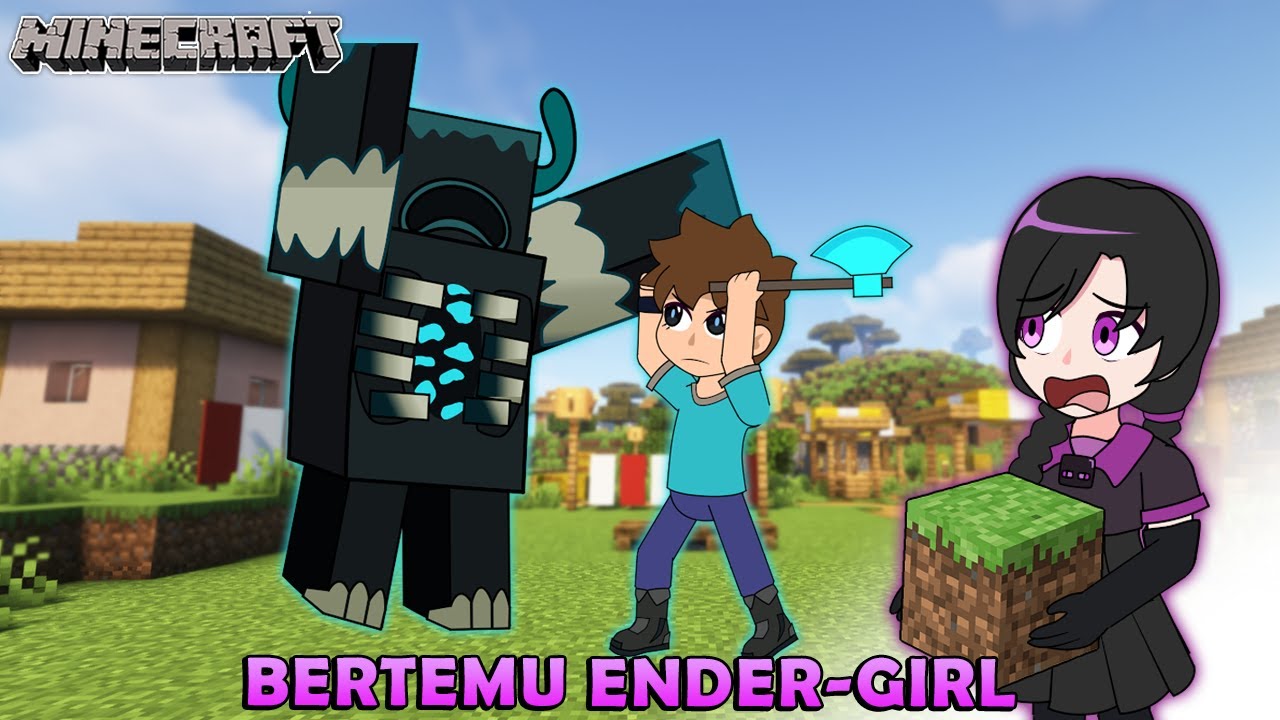 ALASAN ALICE MENYUKAI STEVE - Animasi Minecraft - YouTube