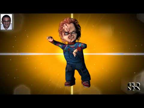 Chucky Gangnam Dance Music Dance