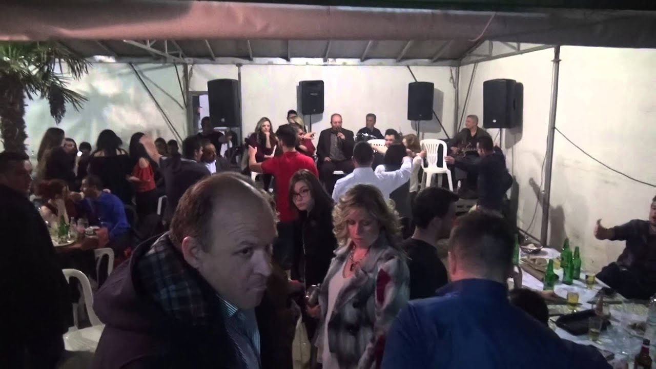 ΔΑΜΑΣΙ ΠΑΝΗΓΥΡΙ, ΖΙΑΚΟΣ ΓΙΑΝΝΗΣ ΚΛΑΡΙΝΟ, ΚΩΣΤΑΣ ΖΕΡΒΑΣ, ΦΑΣΟΥΛΑΣ ΣΑΚΗΣ ...