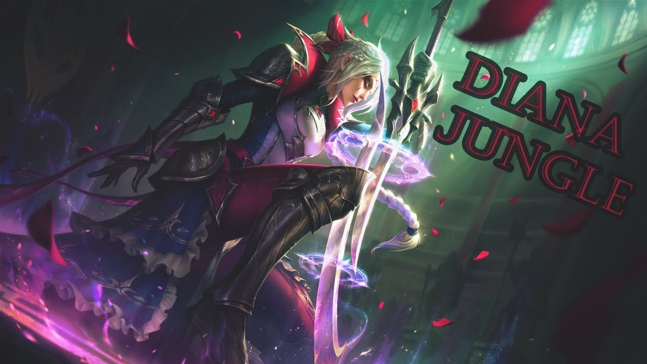 Fungore - Diana Jungle - YouTube