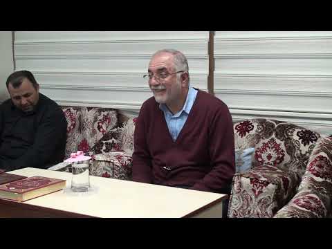 2020 02 22 / Ölümden Kurtulmanın Çaresi: Ölmek!