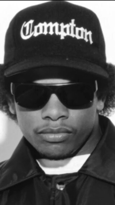 Eazy-E #Edit #hiphop #rap - YouTube