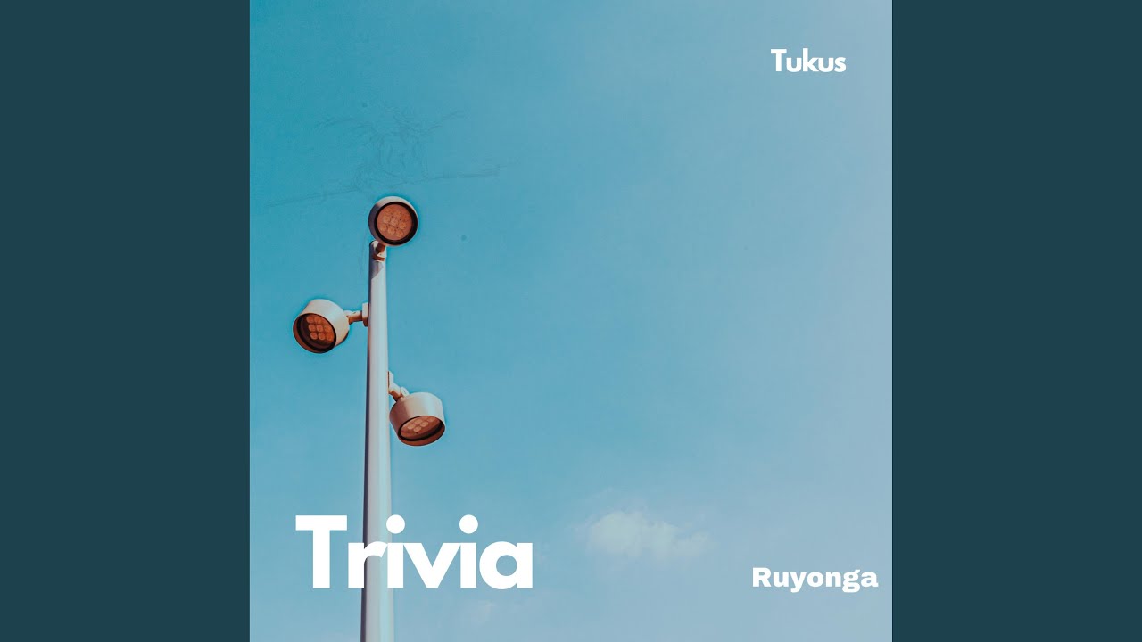 TRIVIA (feat. Ruyonga) - YouTube