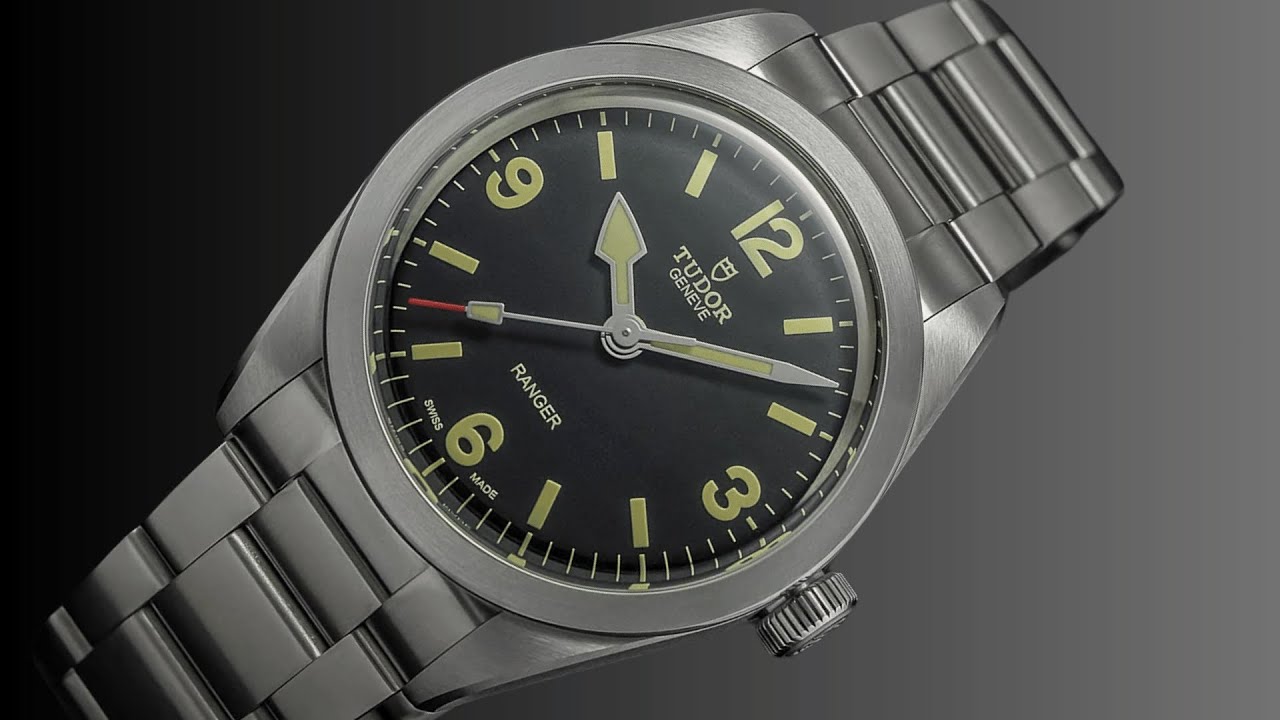 Tudor Ranger Review | Ultimate Field Watch – Specs, History & Hands-On ...