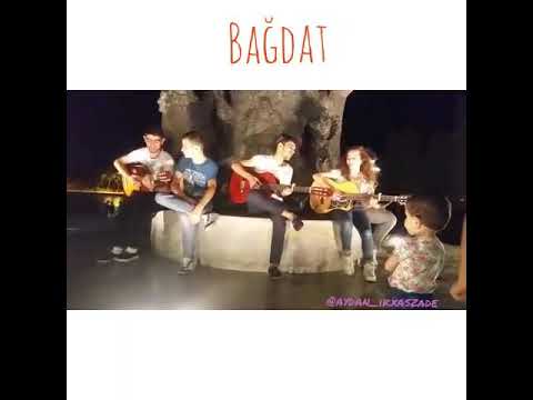 Aydan İlxaszade , İmran Behbudov- duet \