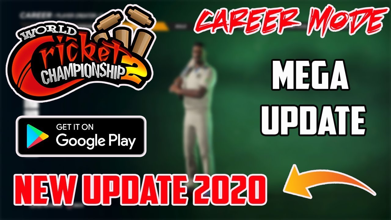 Wcc2 New Update 2020 | Wcc2 Mega Update Launched | Wcc2 Big News - YouTube