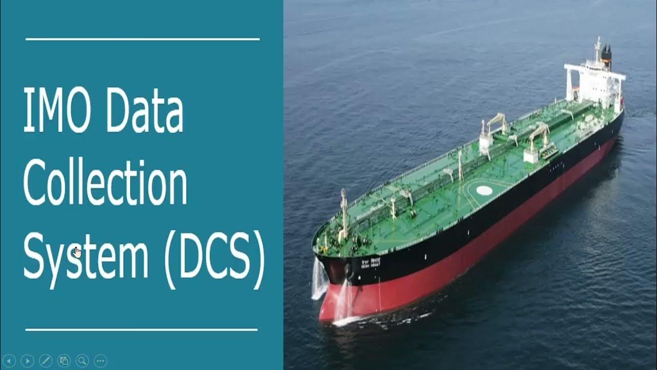 What is an IMO DCS| IMO data Collection System| SEEMP-II|IMO DCS fuel ...