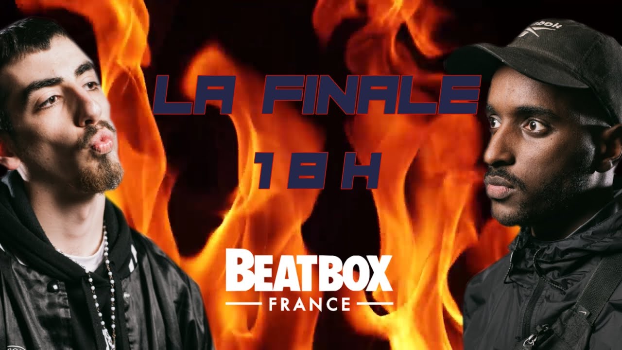 LA FINALE - TRAILER | CHAMPIONNAT DE FRANCE DE HUMAN BEATBOX 2022 | - YouTube