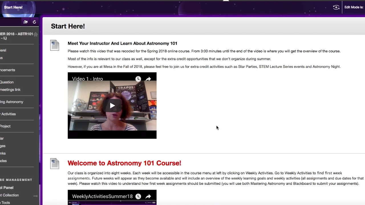 Video 0 Got ASTR 101 - YouTube